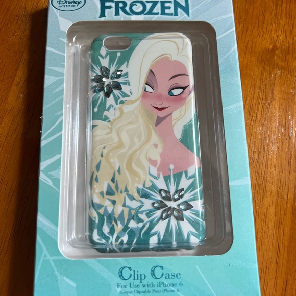 Disney | Cell Phones & Accessories | New Disney Store Frozen Queen Elsa ...